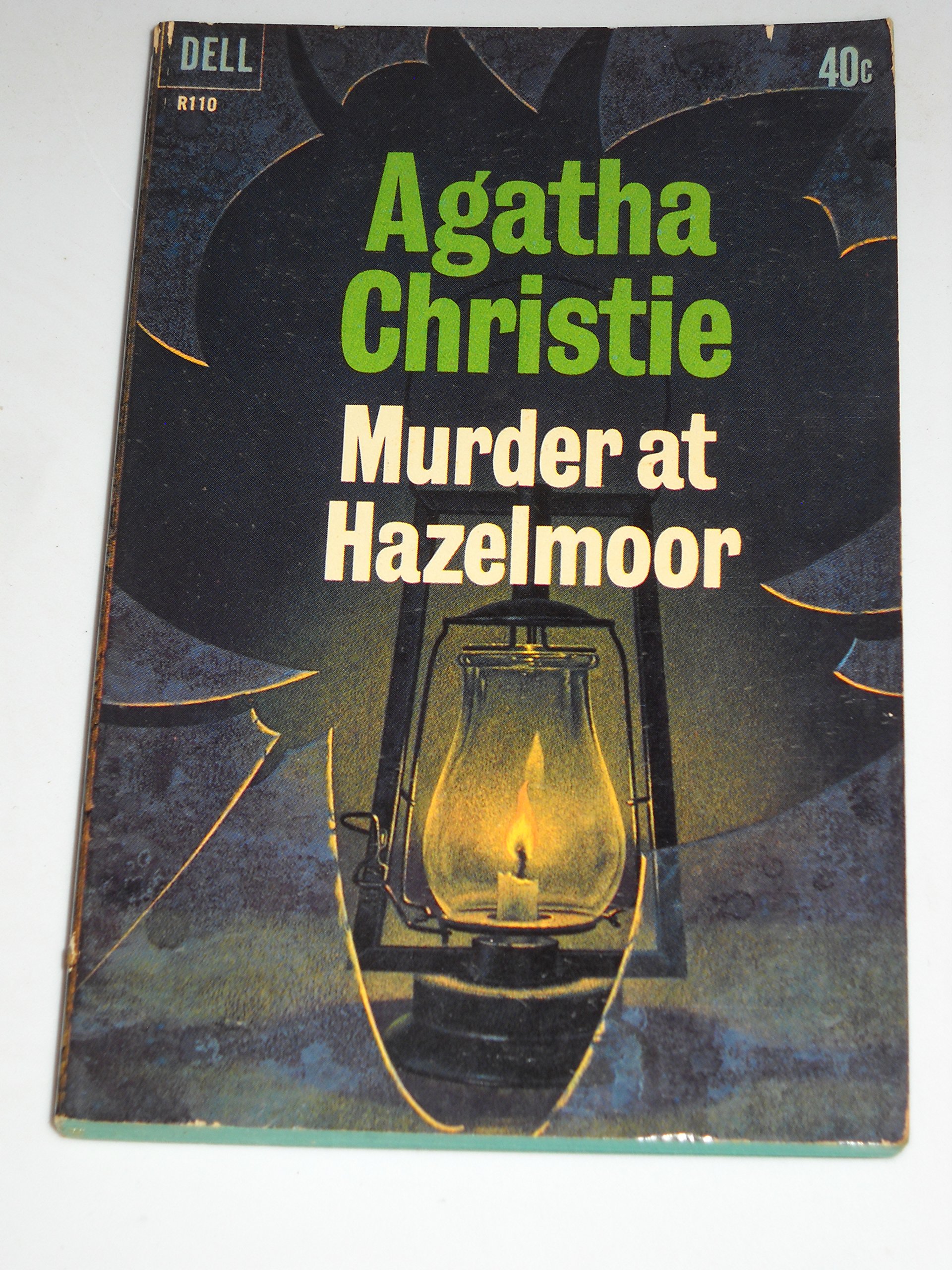 Murder at Hazelmoor by Agatha Christie | Goodreads