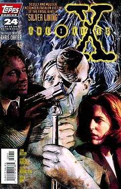 The X-Files #24 by John Rozum | Goodreads