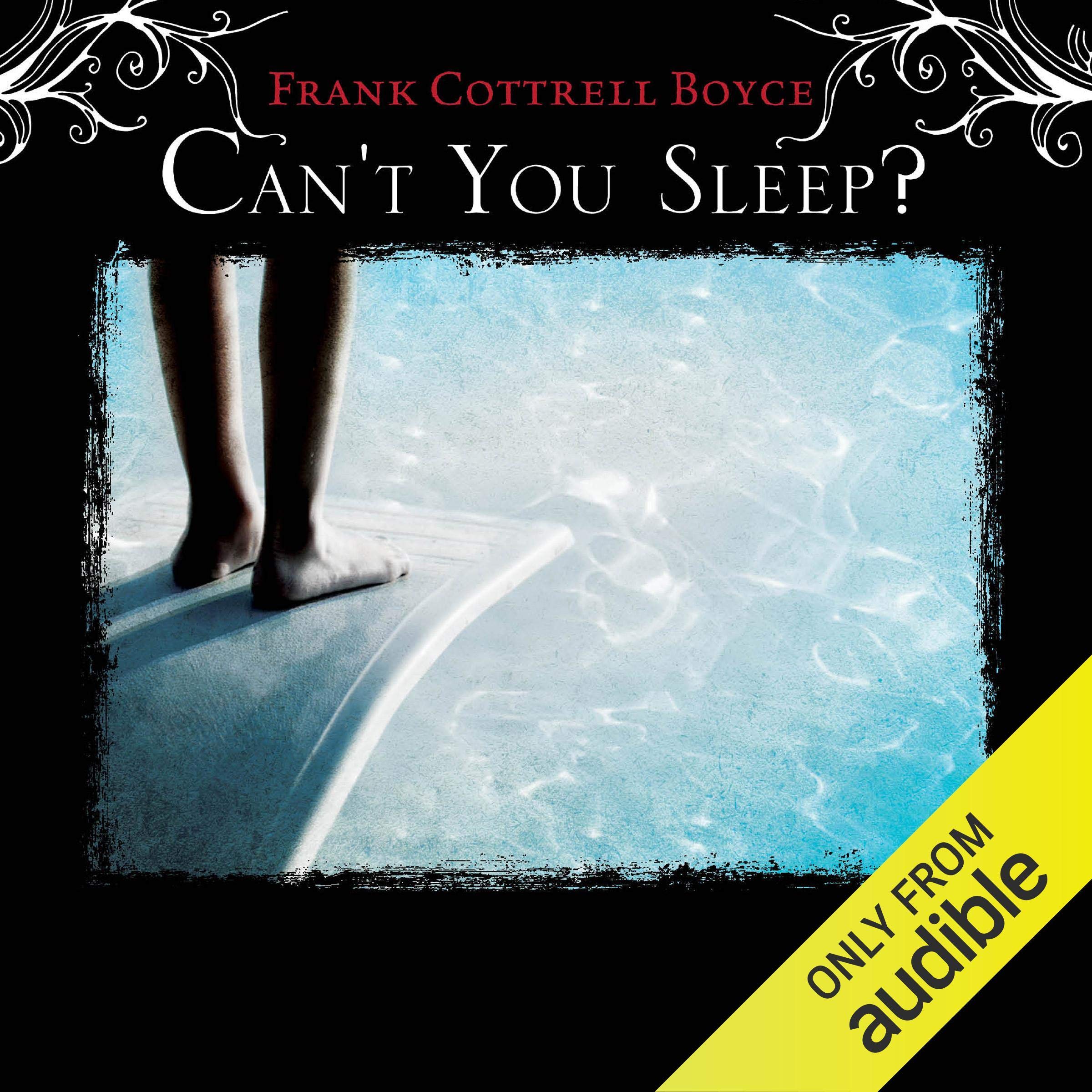 Can't You Sleep? by Frank Cottrell Boyce | Goodreads