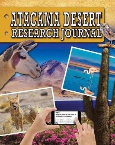Atacama Desert Research Journal by Sonya Newland | Goodreads