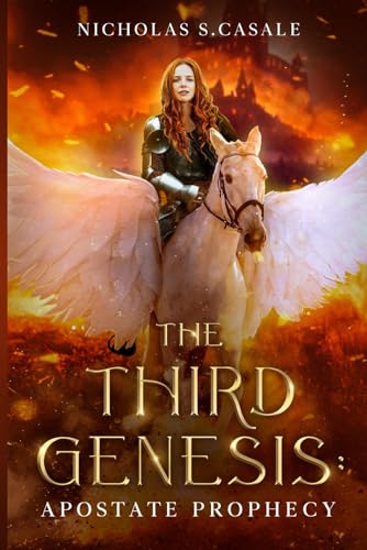 The Third Genesis: Apostate Prophecy by Nicholas S Casale | Goodreads