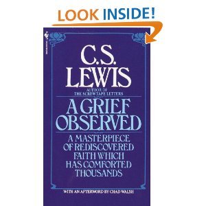 A GriefObserved Mass Market by Chad Walsh | Goodreads