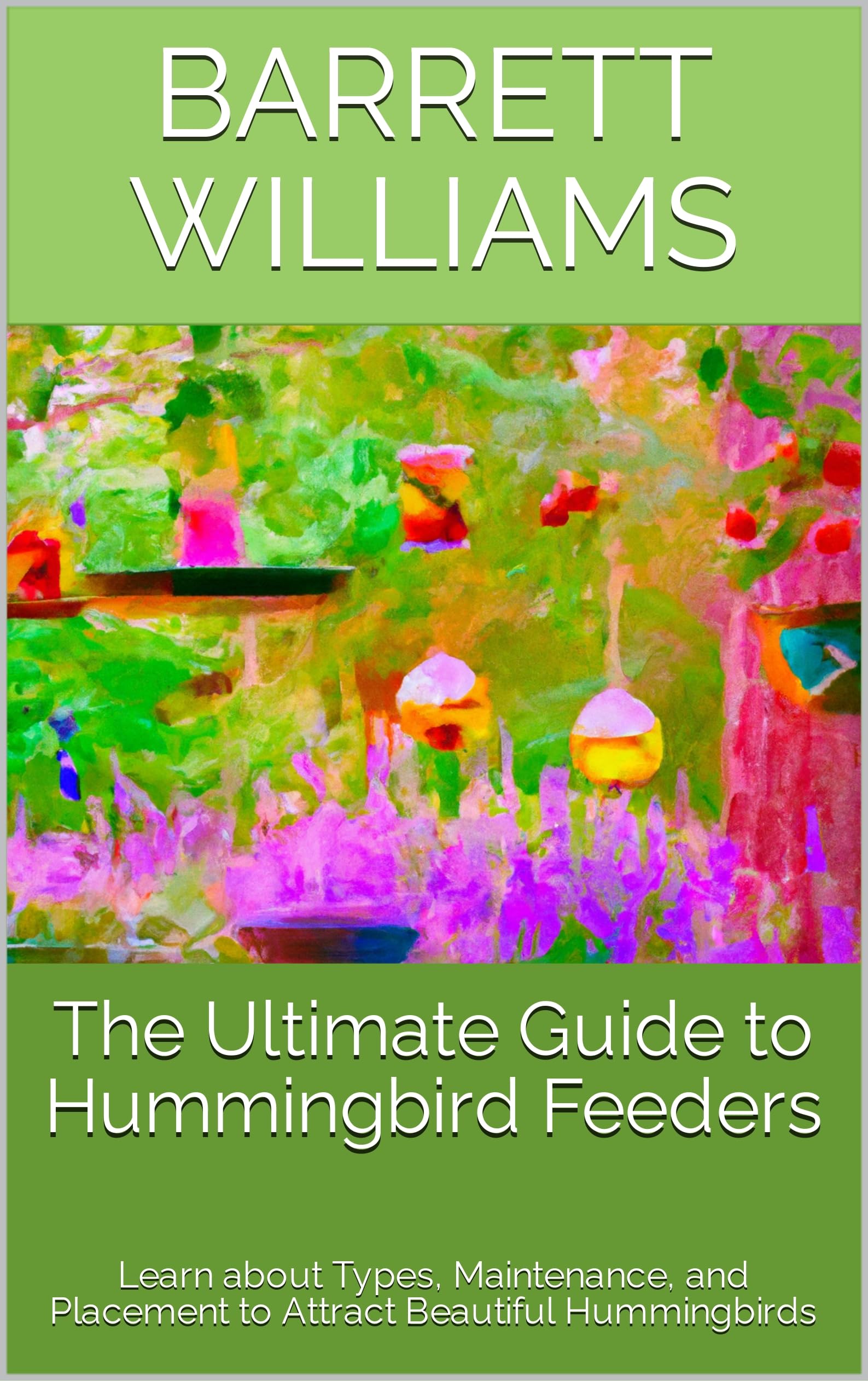 The Ultimate Guide to Hummingbird Feeders: Learn about Types ...