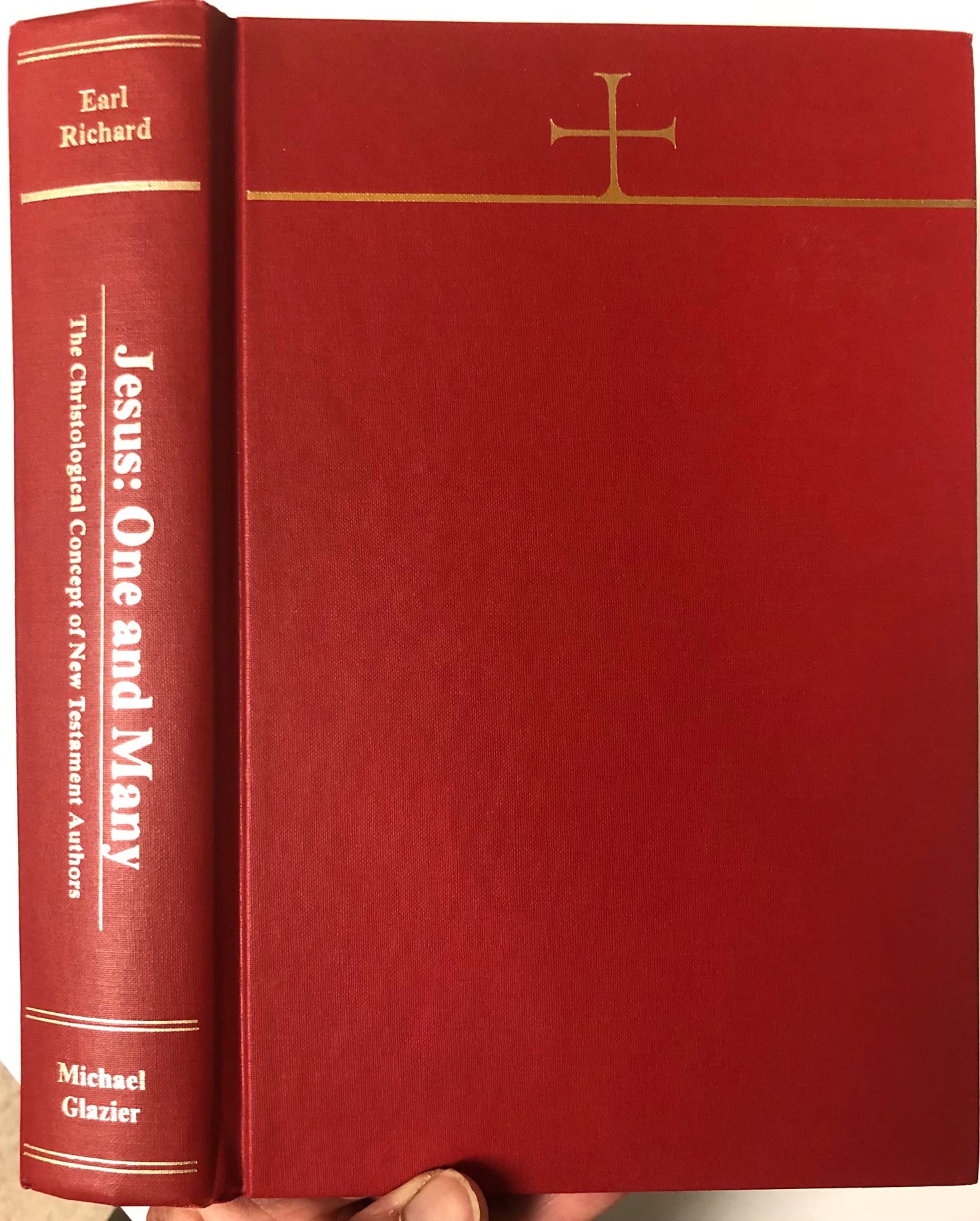 Jesus: One and Many : The Christological Concept of New Testament ...