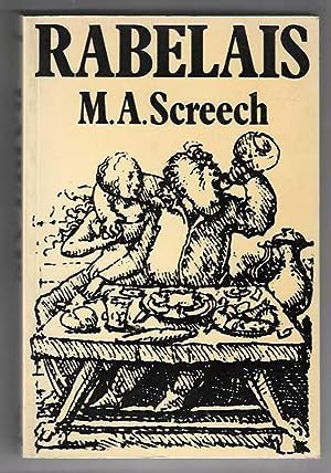 Rabelais by M.A. Screech | Goodreads