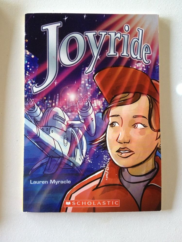 Joyride by Lauren Myracle | Goodreads