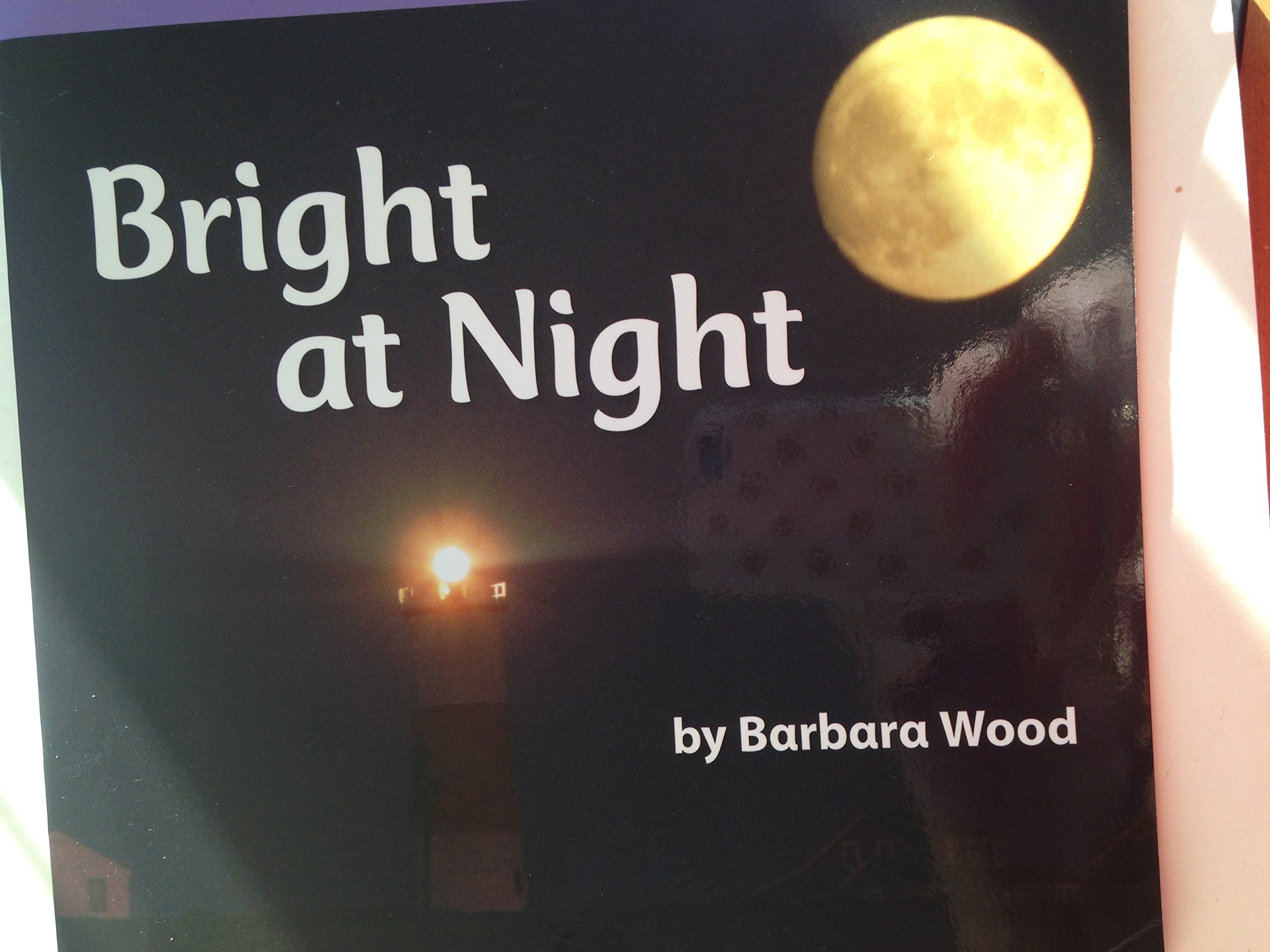 Bright at Night by Barbara Wood | Goodreads
