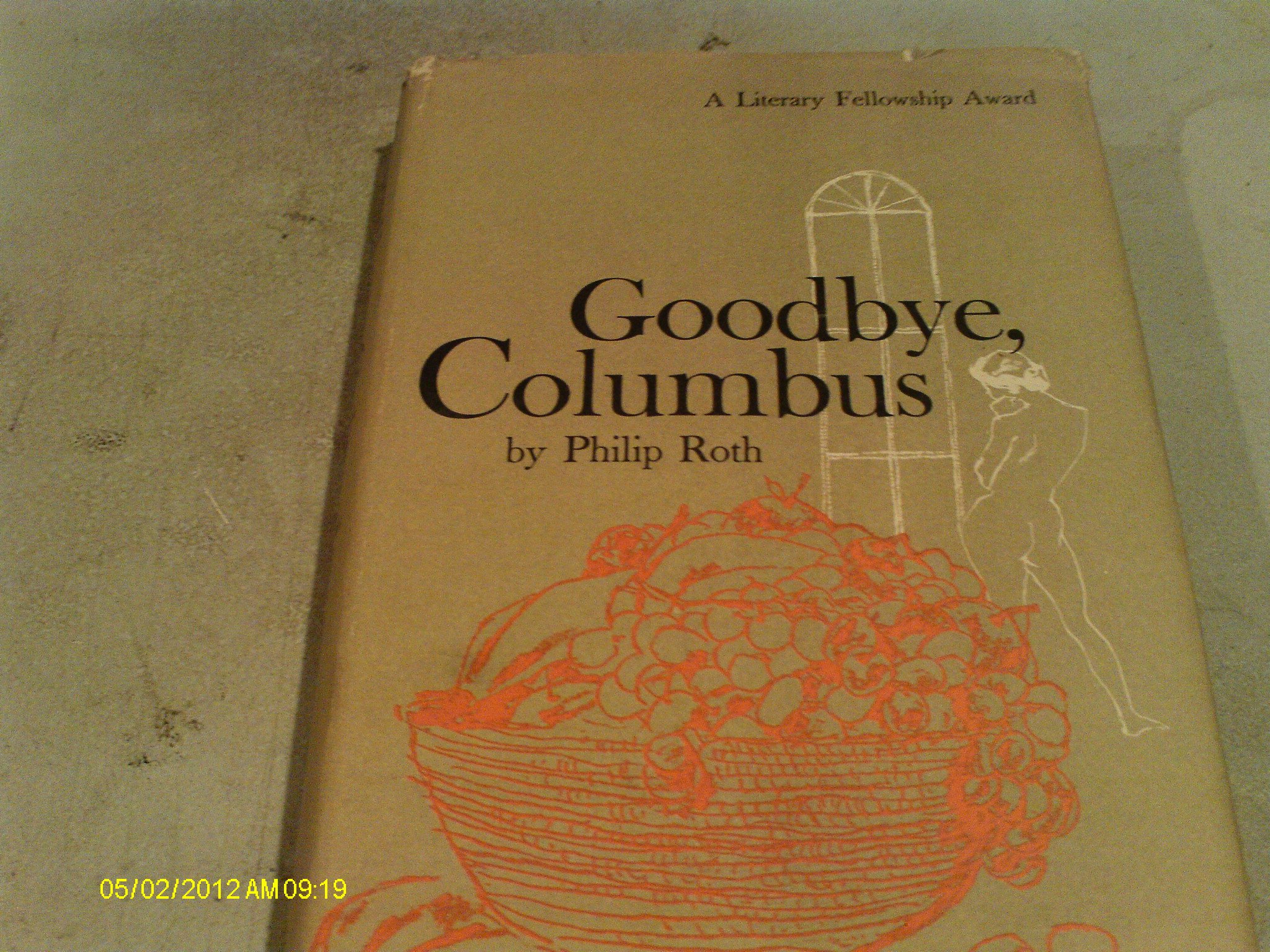 Goodbye, Columbus and Five Short Stories by Philip Roth | Goodreads