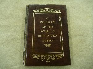A Treasury of the World's Best Loved Poems by Avenel | Goodreads