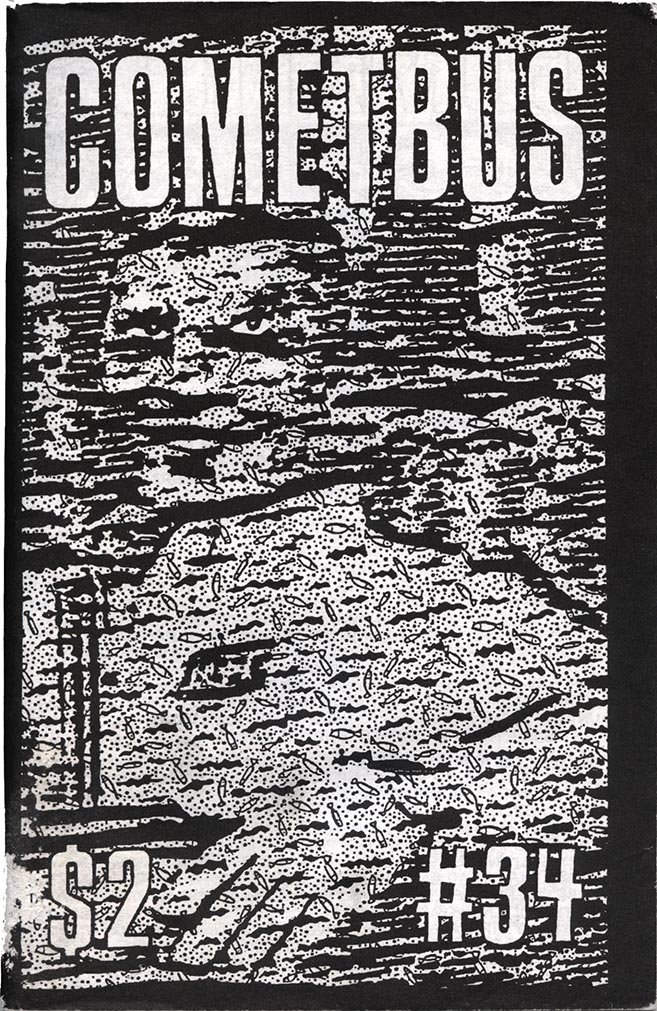 Cometbus #34 by Aaron Cometbus | Goodreads