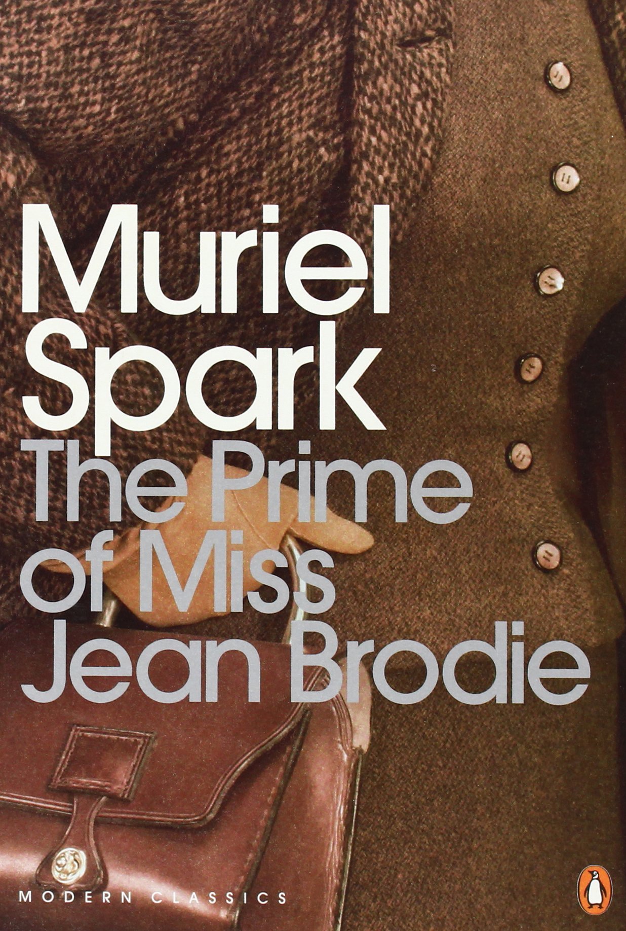 The Prime of Miss Jean Brodie (Penguin Modern Classics) by Muriel Spark (24-Feb-2000) Paperback ...