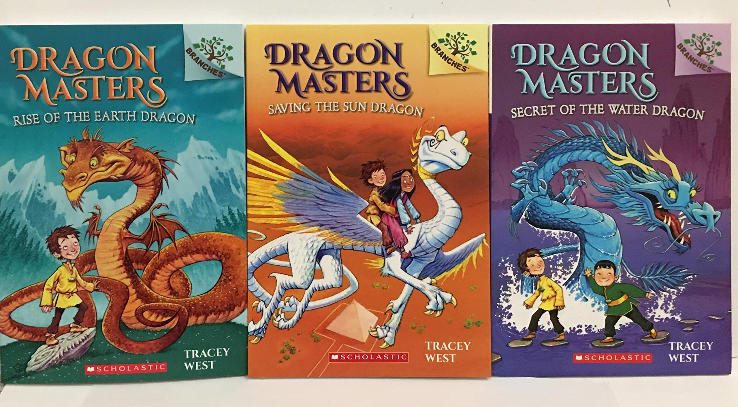 Dragon Masters Collection by Tracey West | Goodreads