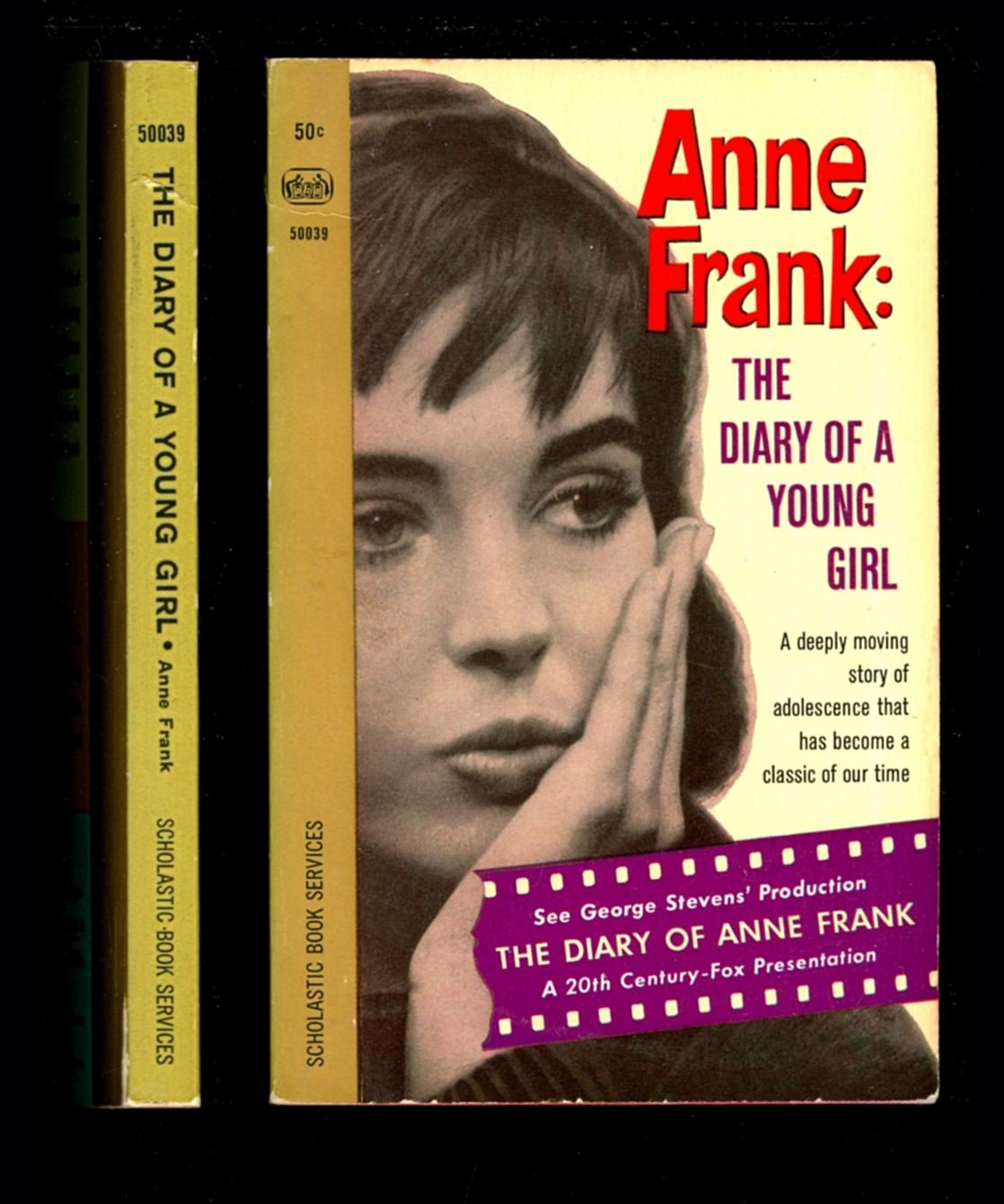 Anne Frank : The Diary of a Young Girl by Anne Frank | Goodreads