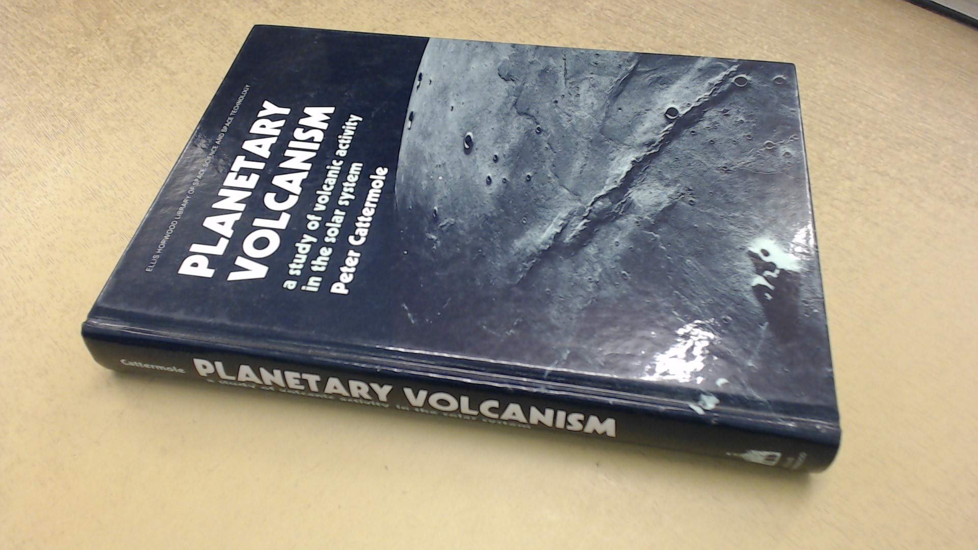 Planetary volcanism: A study of volcanic activity in the solar system ...