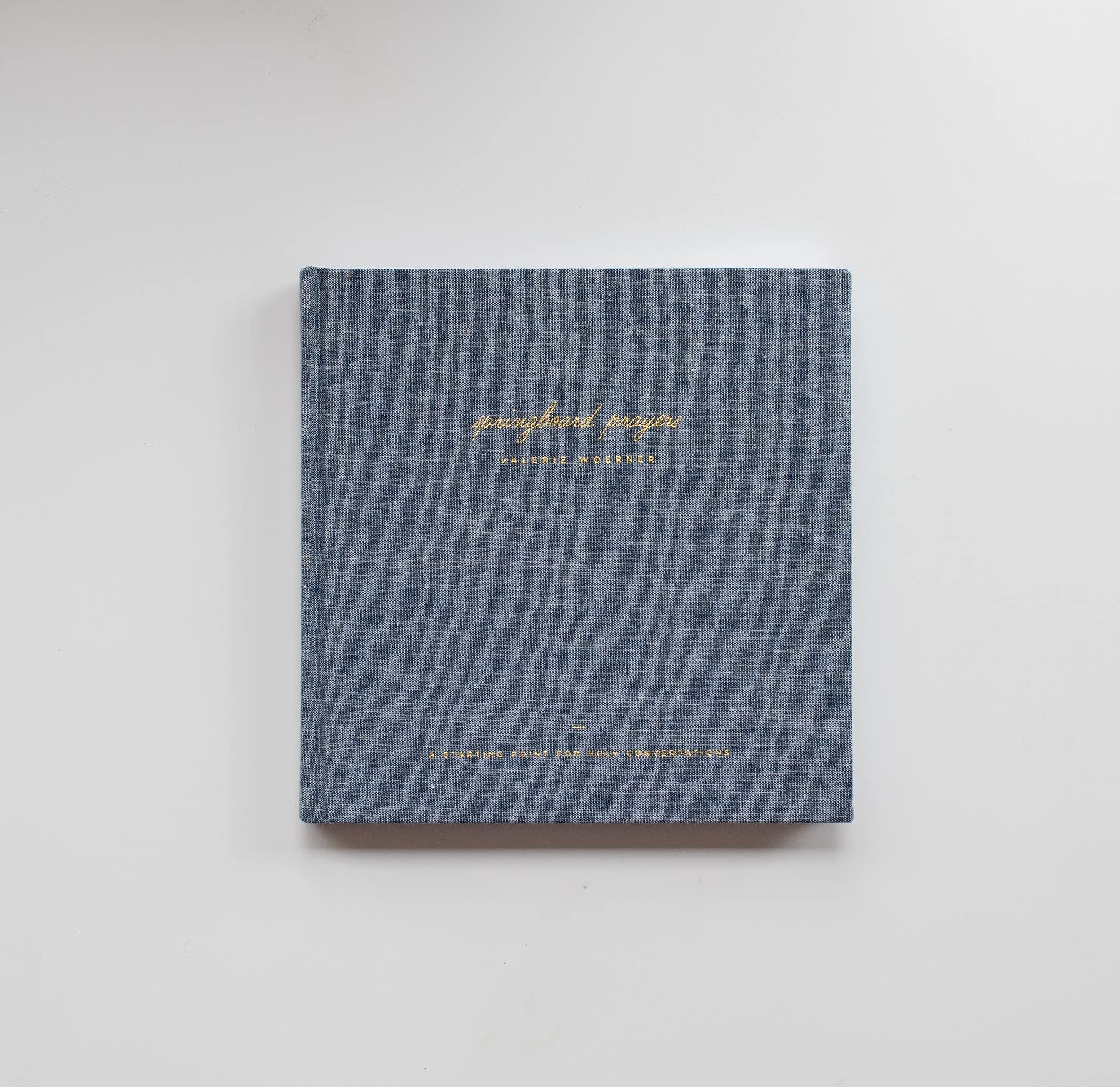 Springboard Prayers: A Starting Place for Holy Conversations by Valerie ...