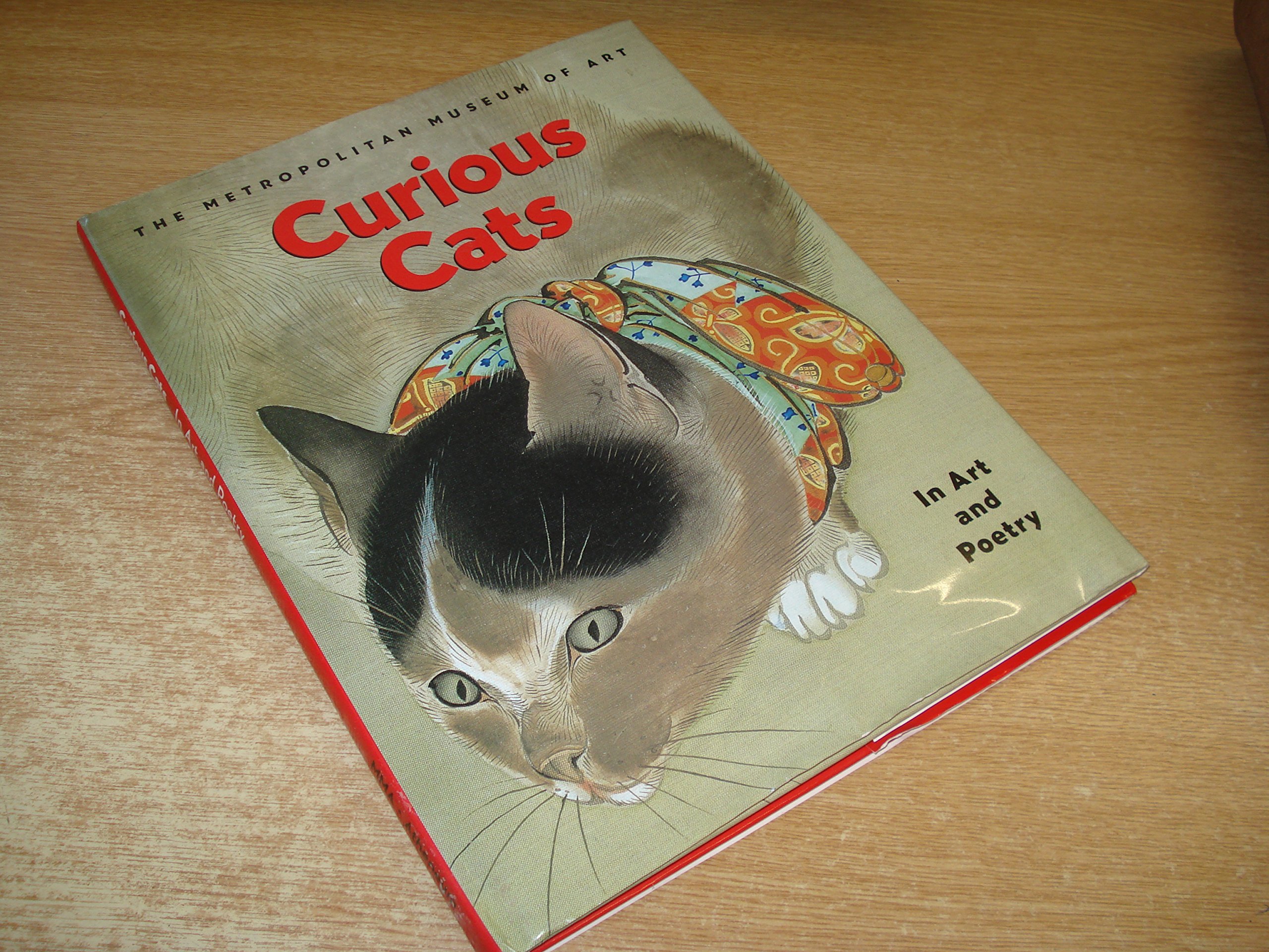Curious Cats: In Art and Poetry for Children by N. Y.) Metropolitan ...