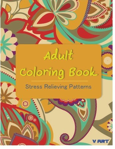 Adult Coloring Book: Coloring Books For Adults : Stress Relieving ...
