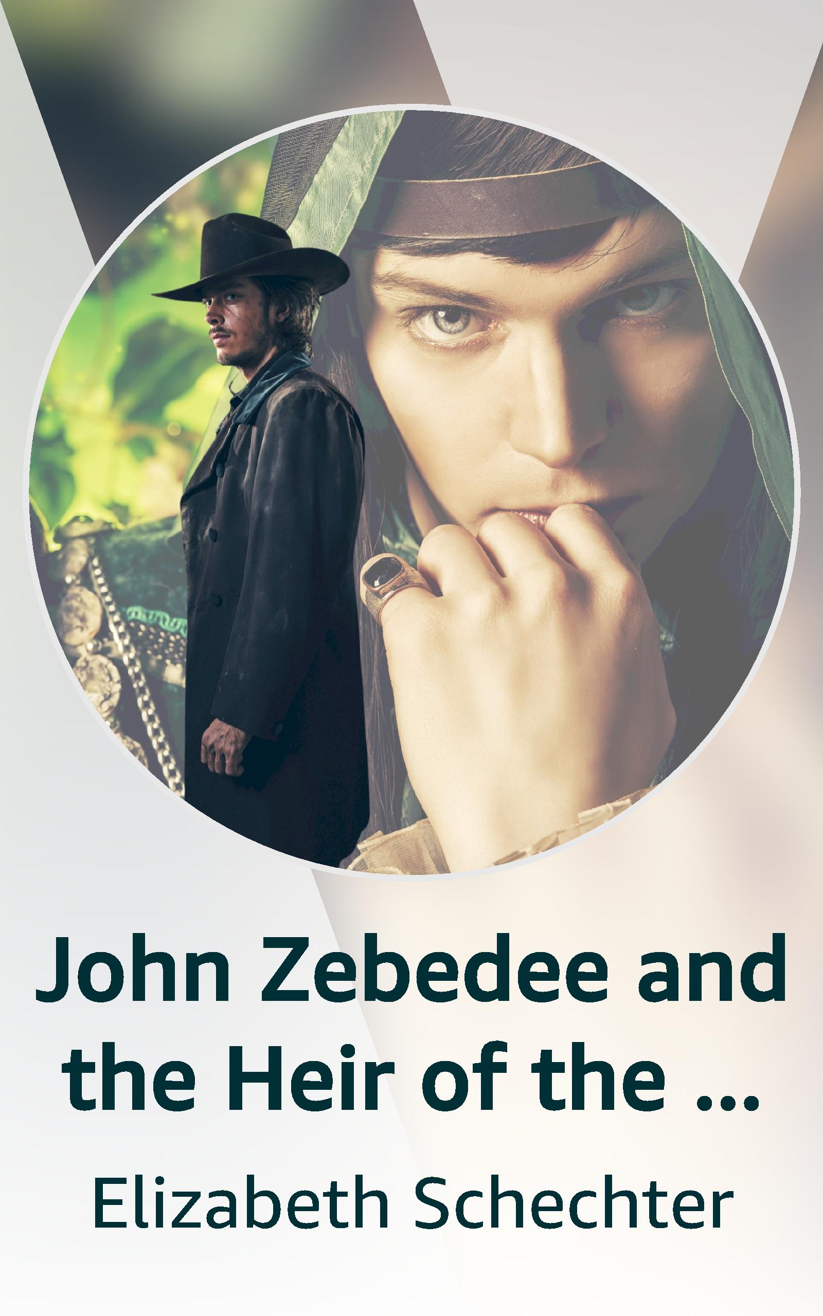 John Zebedee and the Heir of the Elvenlands by Elizabeth Schechter ...