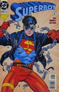 Superboy #17 (Volume 4) by Karl Kesel | Goodreads