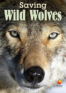 Saving Wild Wolves by Anna Porter | Goodreads