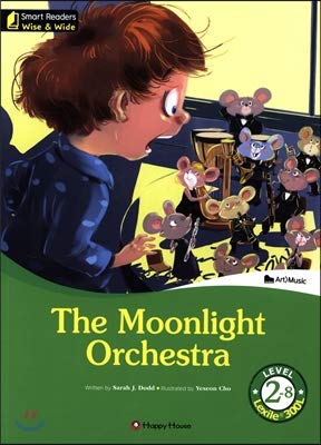 The Moonlight Orchestra by Sarah J. Dodd | Goodreads