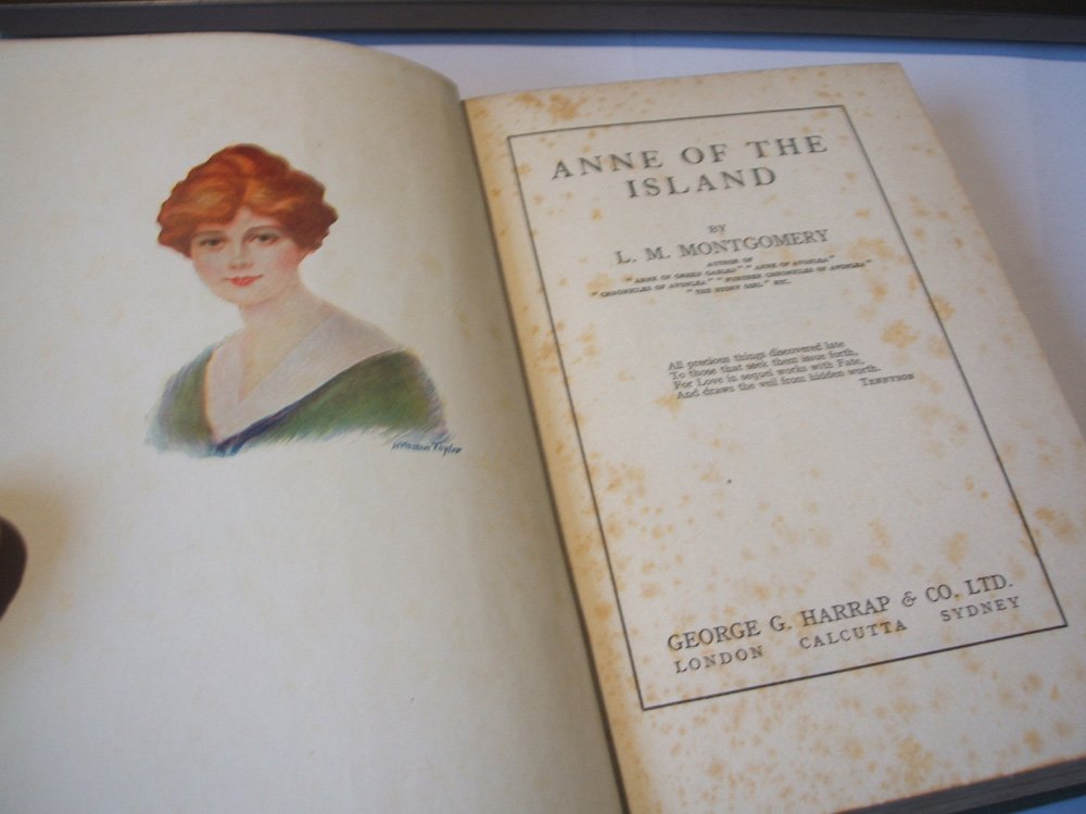 Anne of the Island by L.M. Montgomery | Goodreads