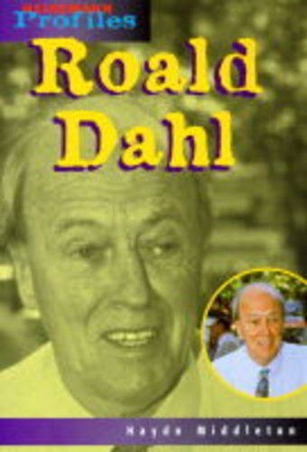 Heinemann Profiles: Roald Dahl Paperback by Haydn Middleton by Haydn ...