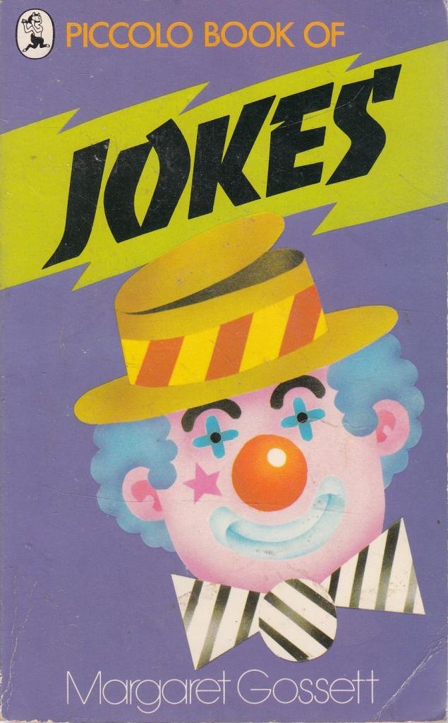 Piccolo Book of Jokes by Margaret Gossett | Goodreads