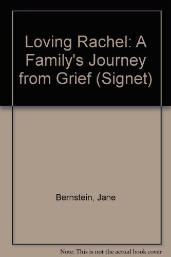 Loving Rachel (Signet) by Jane Bernstein by Jane Bernstein | Goodreads