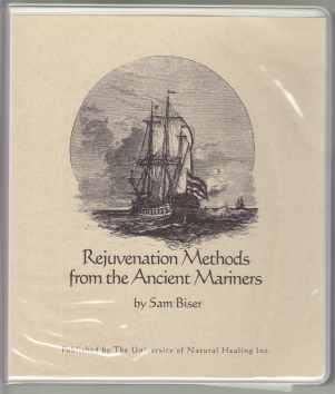 Rare Rejuvenation Methods from the Ancient Mariners - The University of ...