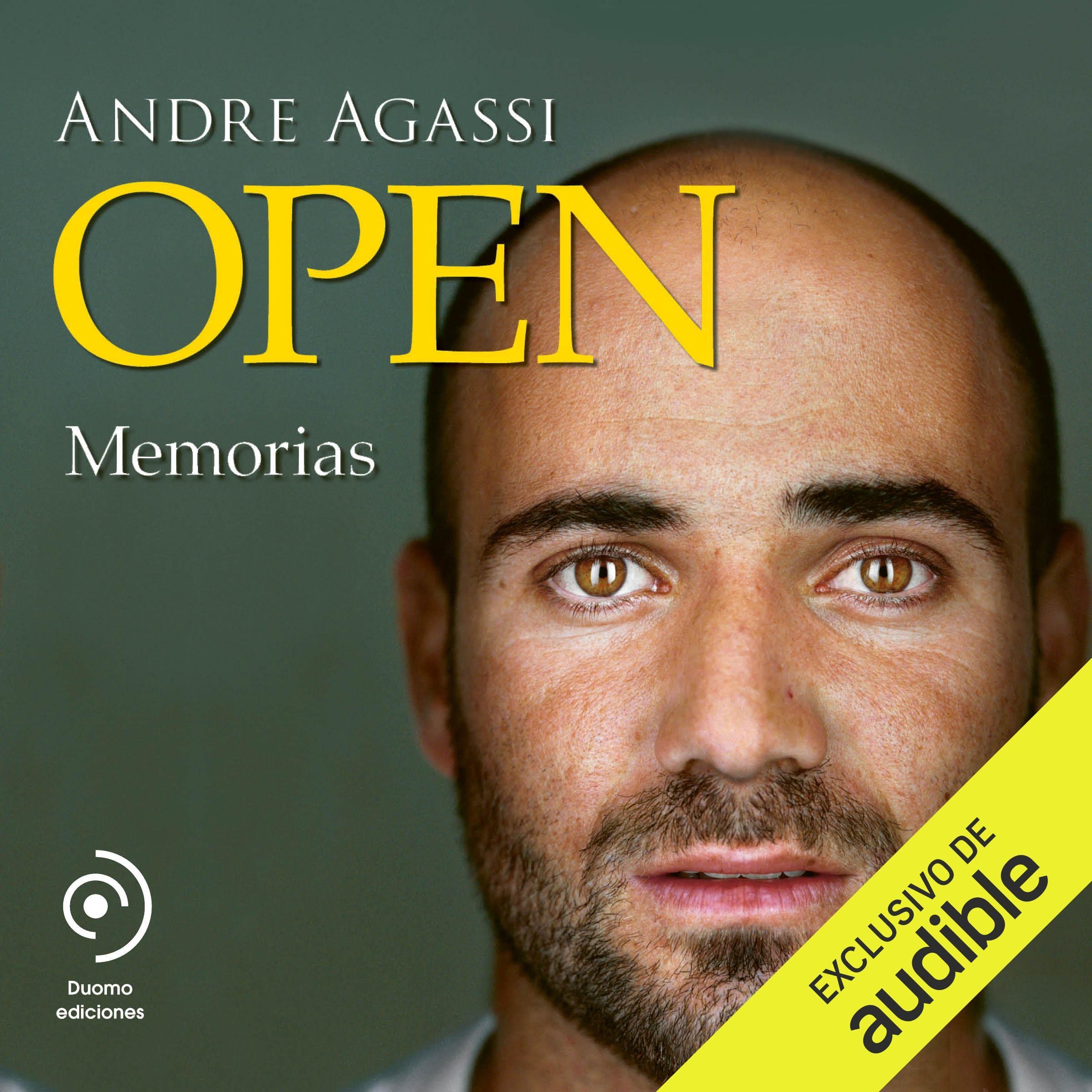 Open [Open] : Memorias [An Autobiography] by Andre Agassi | Goodreads
