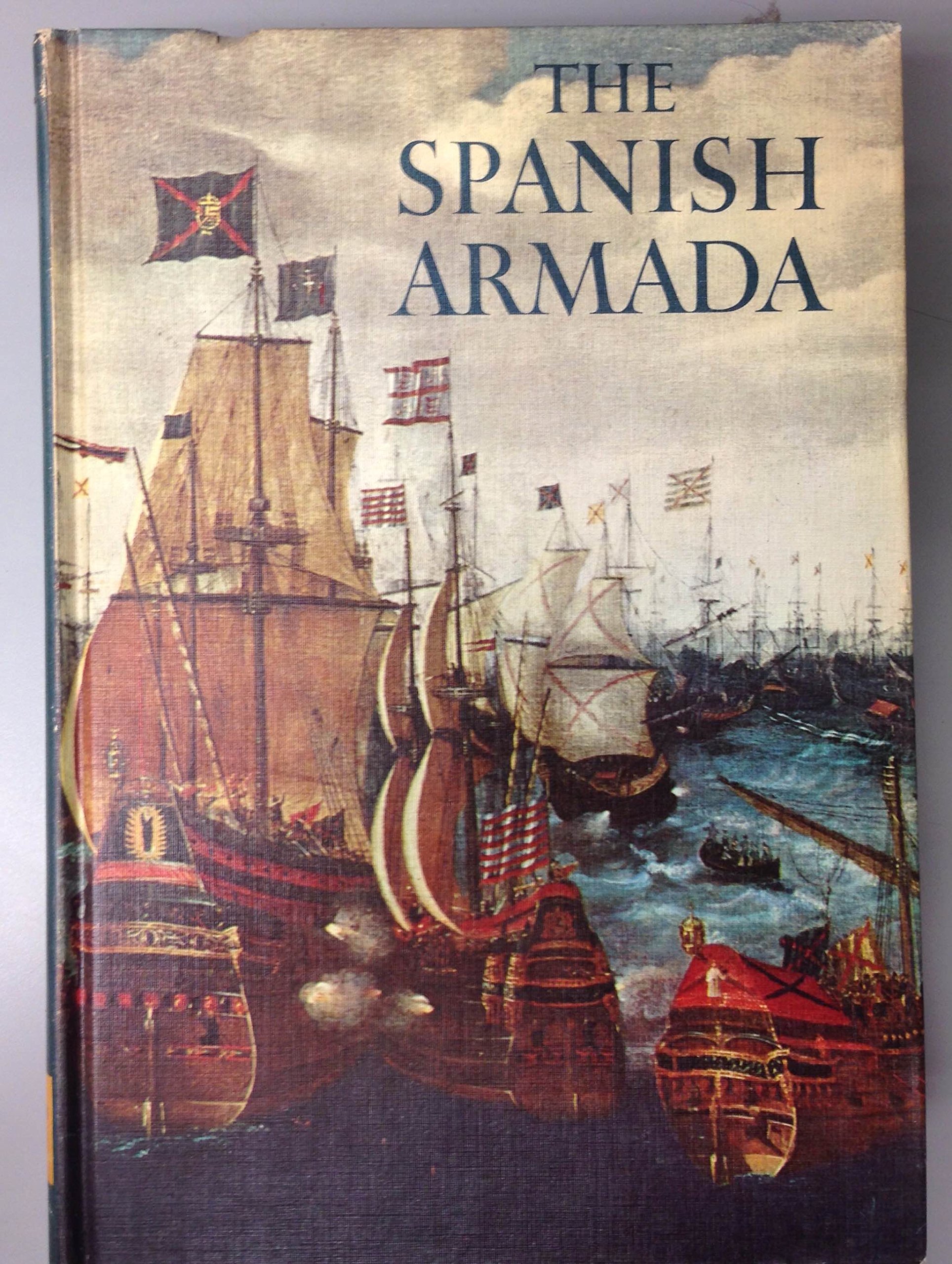 Spanish Armada by Jay Williams | Goodreads