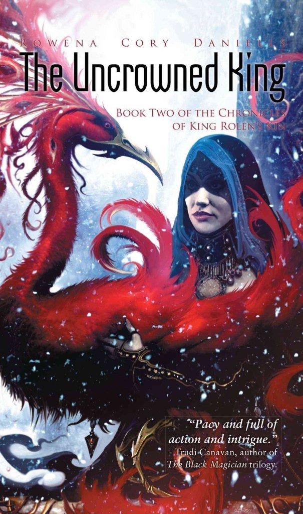 [The King's Bastard] (By: Rowena Corey Daniells) [published: July, 2010 ...