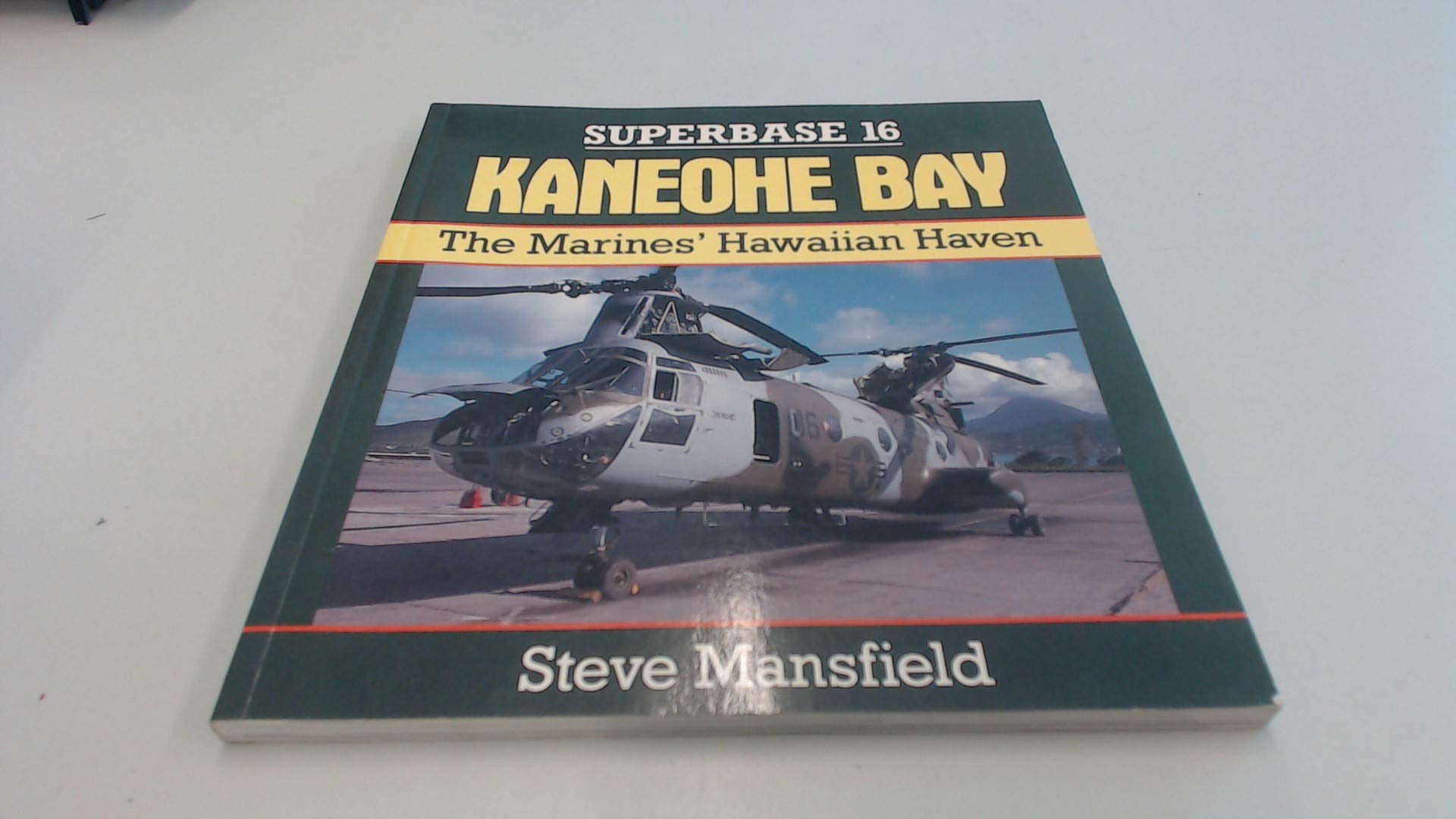 Kaneohe Bay: The Marines' Hawaiian Haven - Superbase 16 by Steven ...