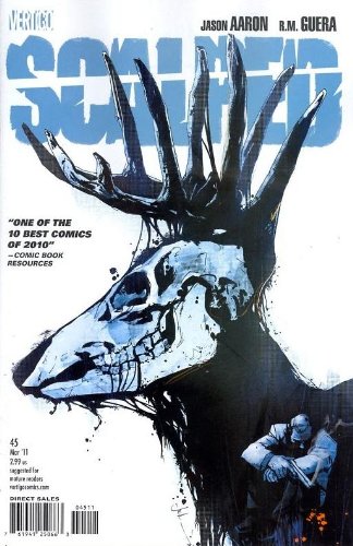 Scalped #45 Comic Book by Jason Aaron | Goodreads