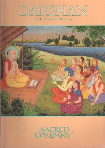 Darshan: In the Company of the Saints. 87: Sacred Company by Journal ...