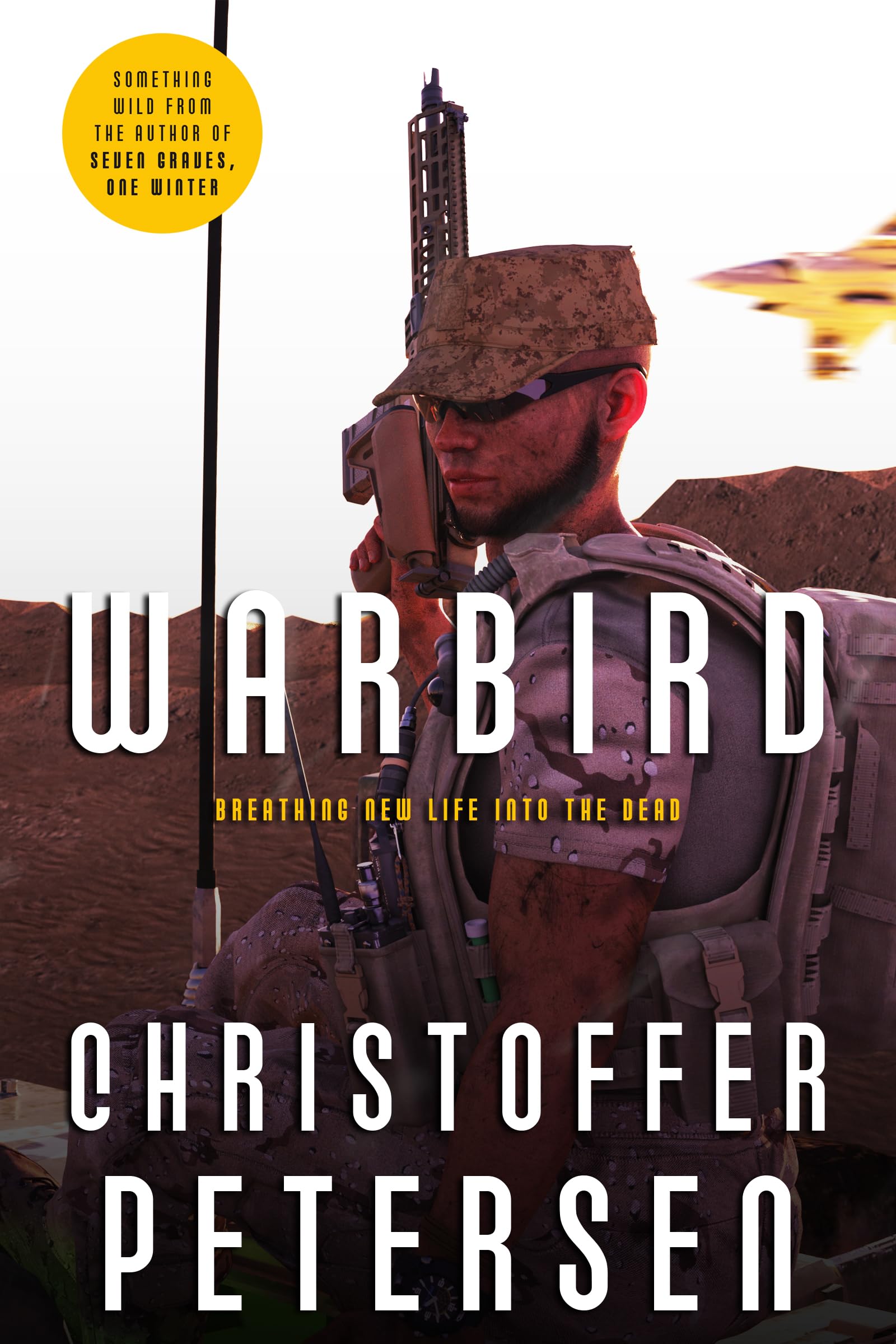 Warbird: Combat Action and Adventure by Christoffer Petersen | Goodreads