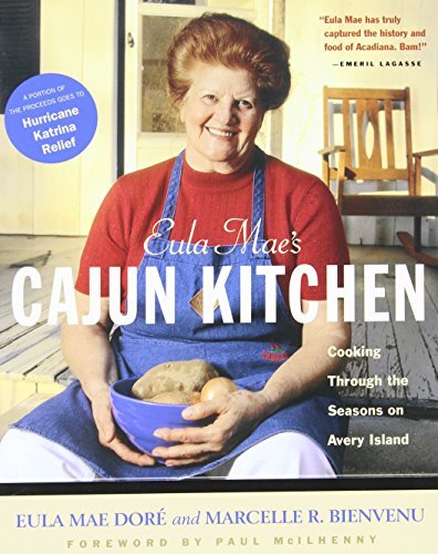 Eula Mae's Cajun Kitchen by Eula Mae Doré | Goodreads