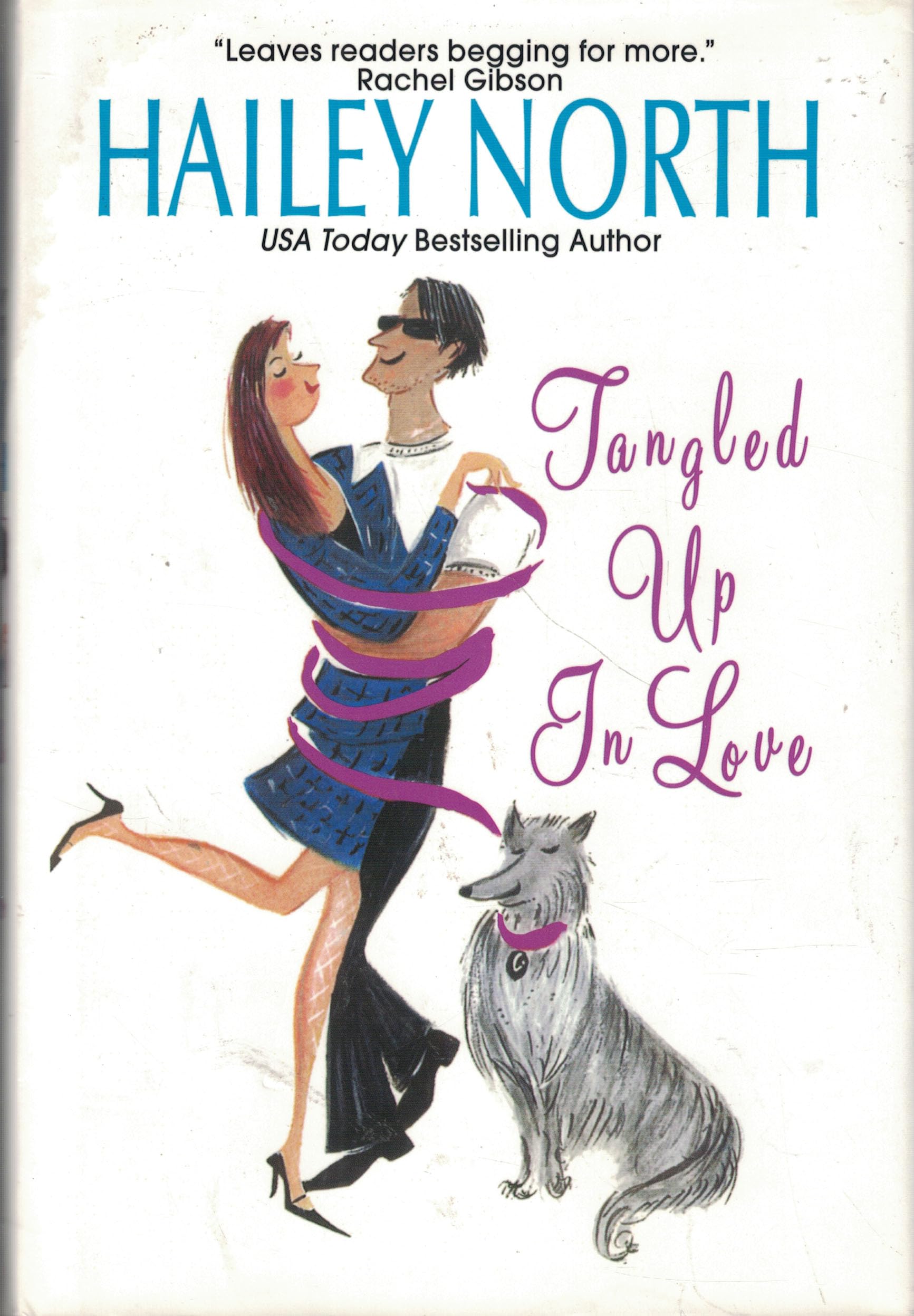 Tangled up in Love by Hailey North | Goodreads