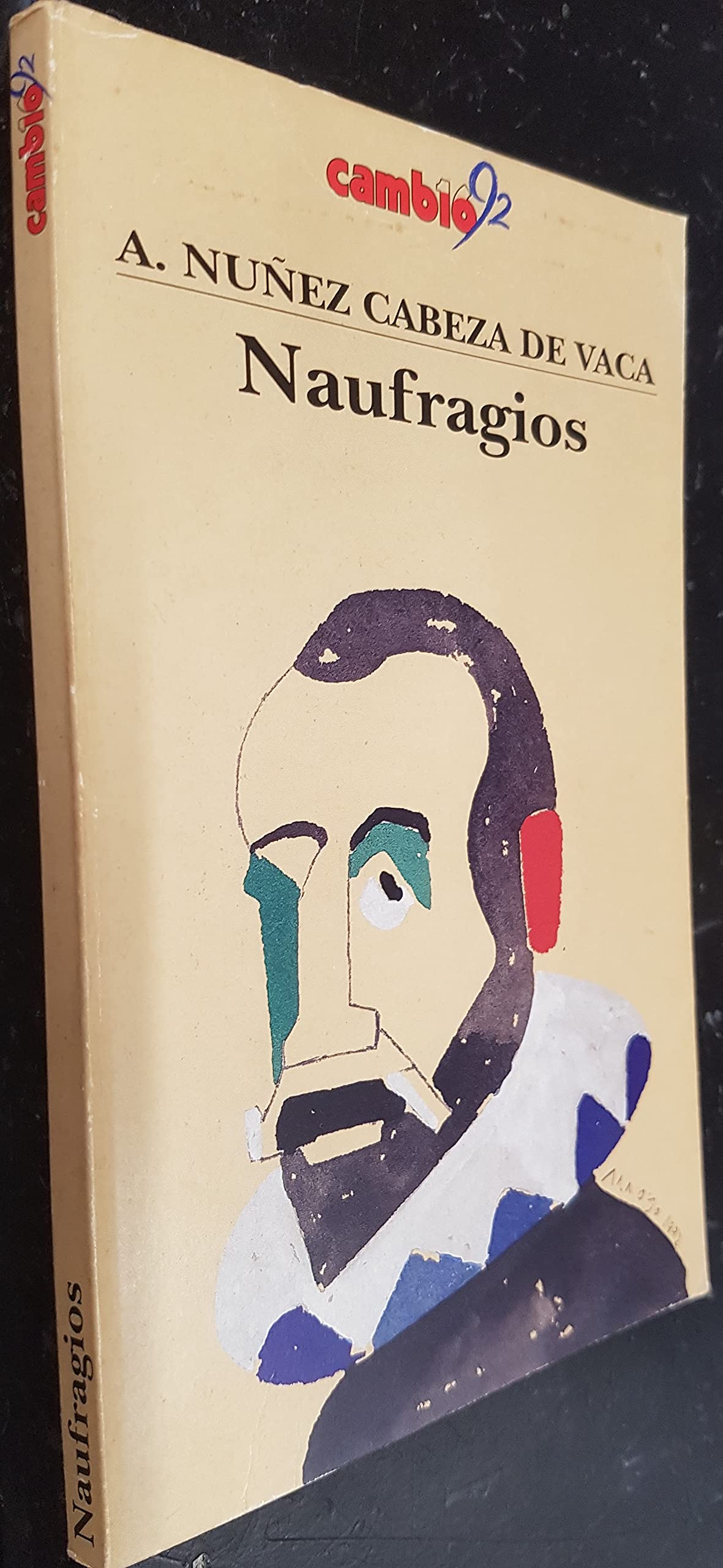 Naufragios by Álvar Núñez Cabeza de Vaca | Goodreads