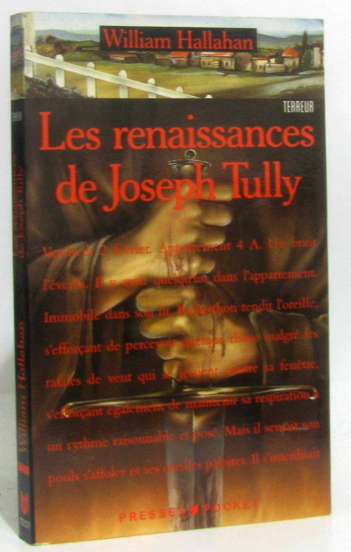 A la recherche de joseph tully by William H. Hallahan | Goodreads