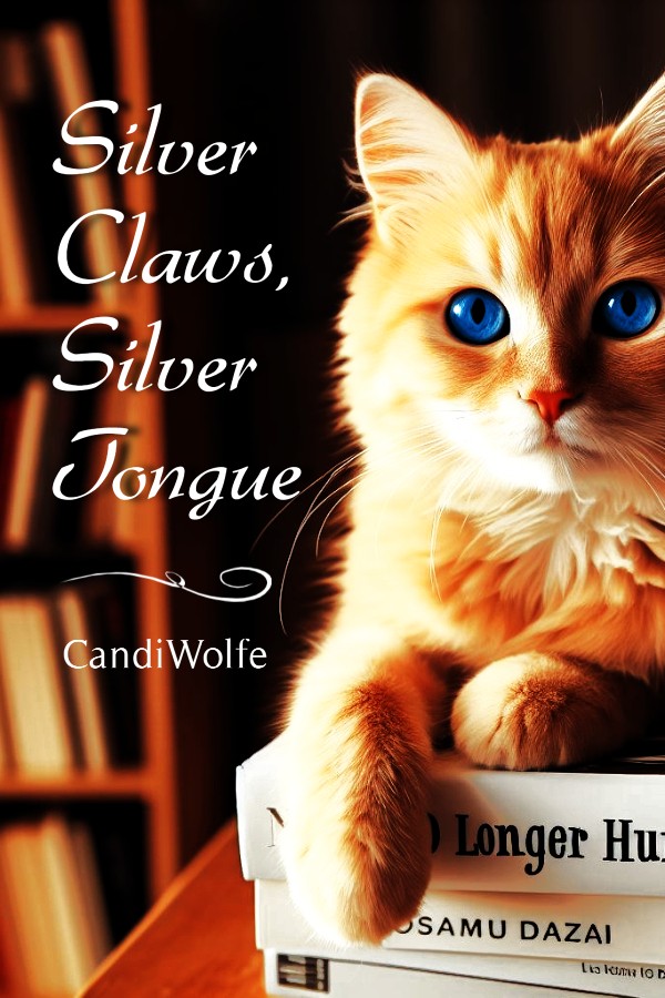 Silver Claws, Silver Tongue by CandiWolfe | Goodreads