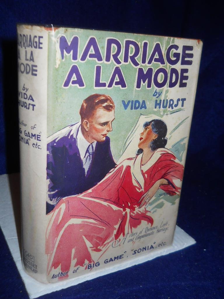 Marriage à la mode,: A story of romance, love and companionate marriage ...