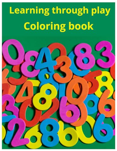 Learning through play: Coloring book by Arts Artsum | Goodreads