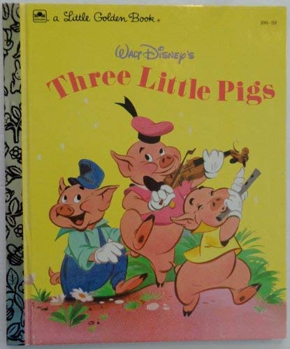 Three Little Pigs LG Snd by Golden Books | Goodreads