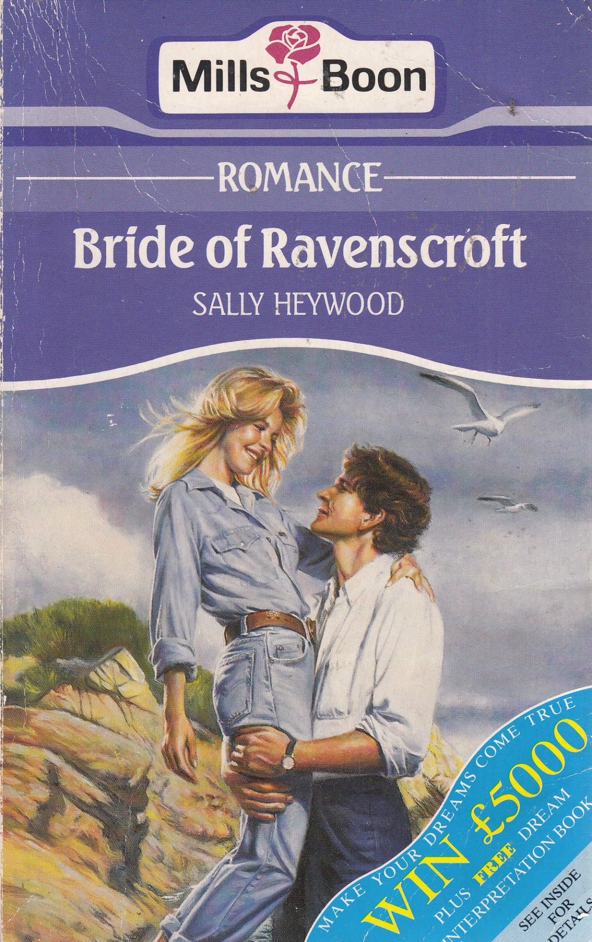 Bride of Ravenscroft by Sally Heywood | Goodreads