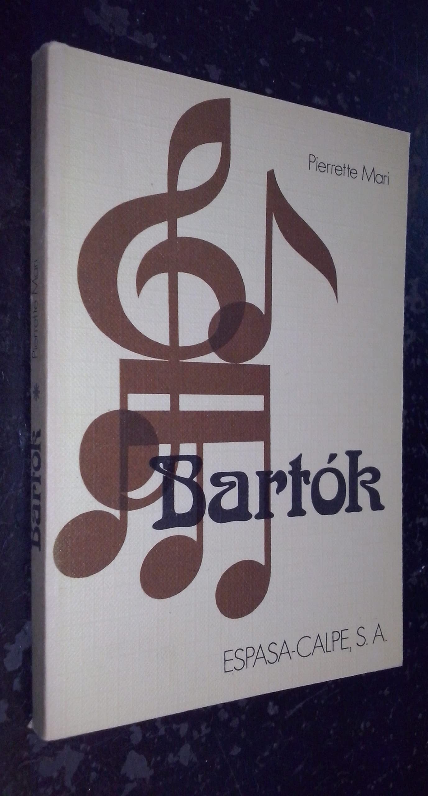 Bartok by Pierrette Mari | Goodreads