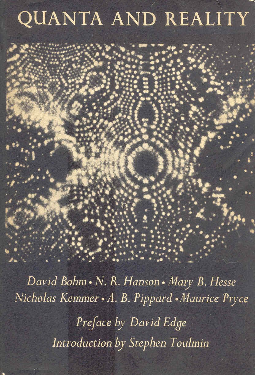 Quanta and Reality by Stephen E etc. Toulmin | Goodreads