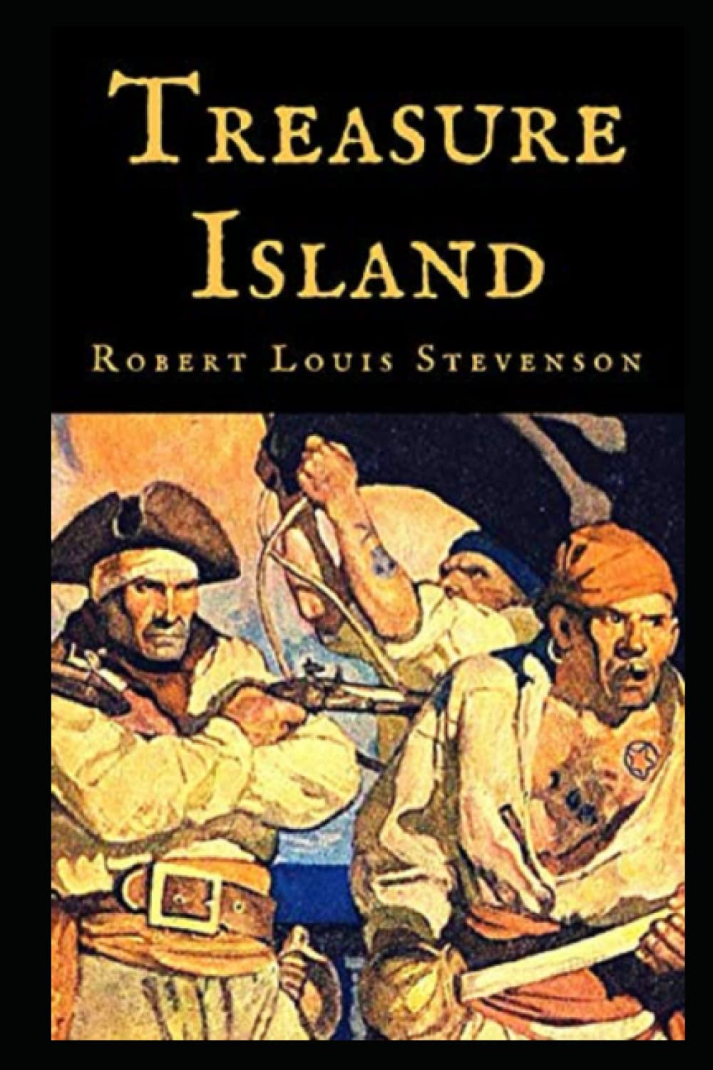 Treasure Island Annotated by Robert Louis Stevenson | Goodreads