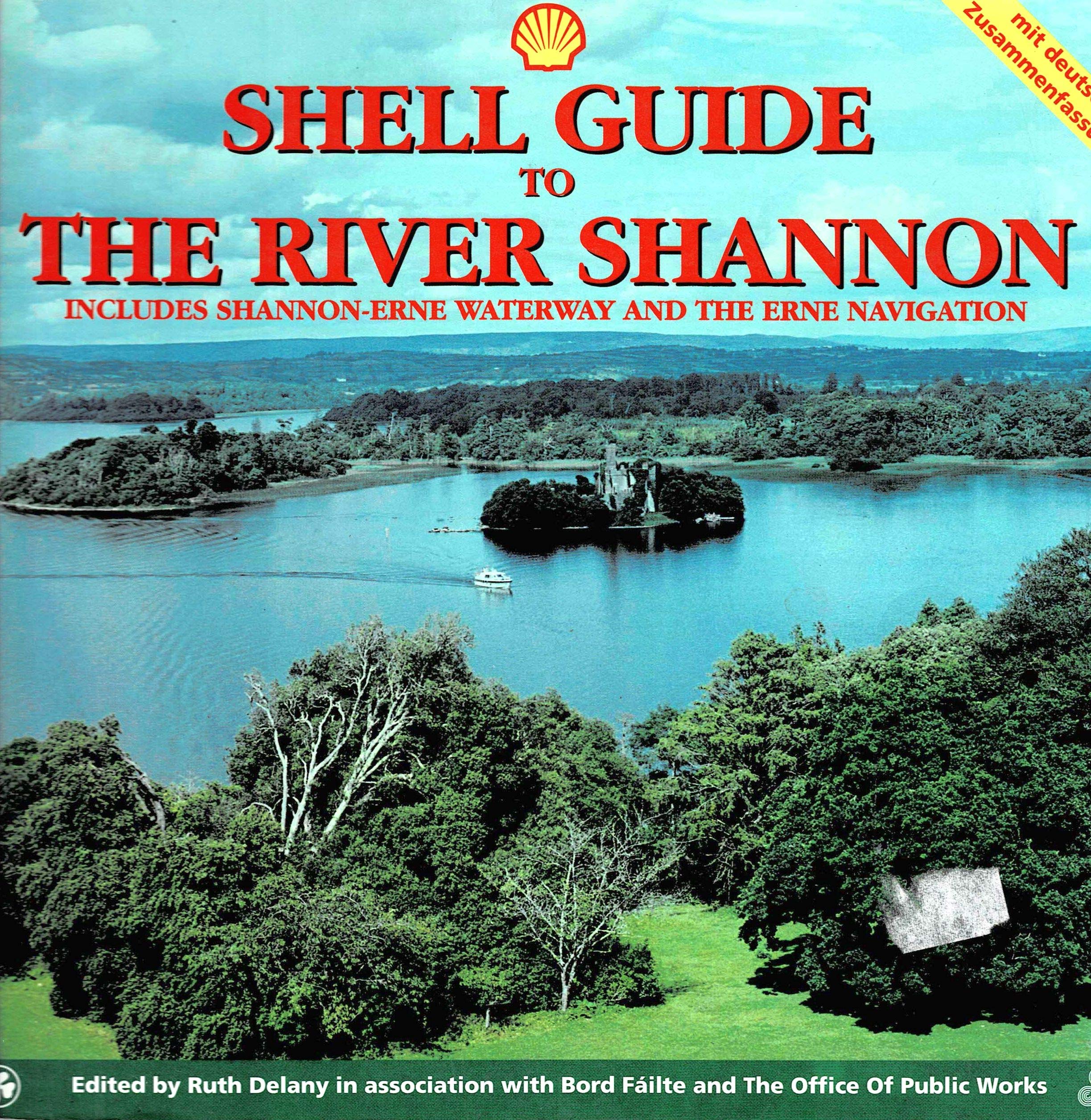 Shell Guide to the River Shannon by Unknown | Goodreads